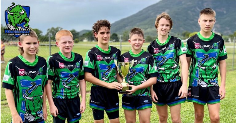 Information - Proserpine Whitsunday Junior Rugby League